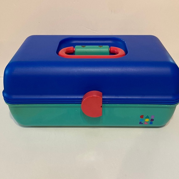 Caboodles | Storage & Organization | Caboodles Vintage Makeup And ...